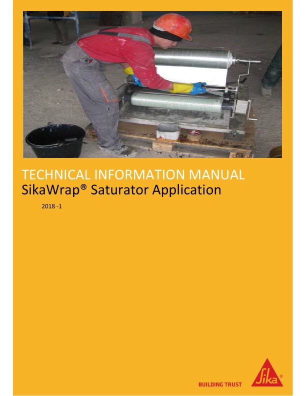 Product Guides - Structural Strengthening Support | Sika UK